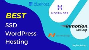 5 Best Faster NVMe SSD WordPress Hosting in 2025 - SkyBootstrap