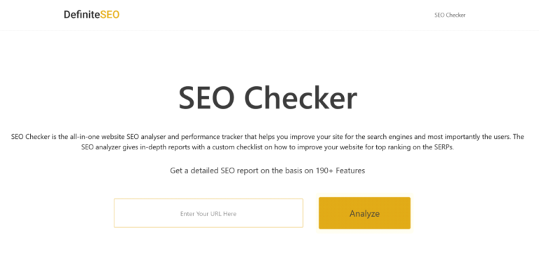 Top 13 Best SEO Tools for Website Auditing, Monitoring & Optimizing ...