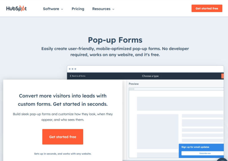 How to use popups to increase leads and sales in 2025 - SkyBootstrap