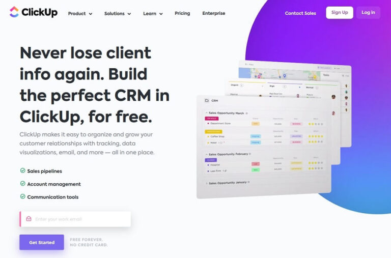 4 Best Advanced CRM Software Solutions to Improve Customer ...