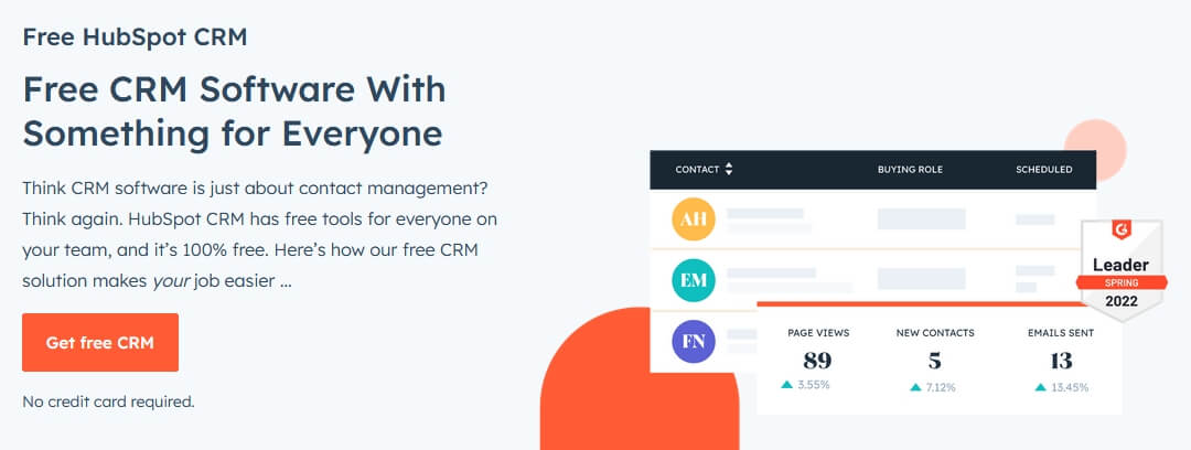 HubSpot Review: The All-in-One Solution for Growing Businesses ...