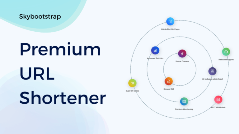 Premium URL Shortener: Start your Own SaaS Business Like Bitly ...