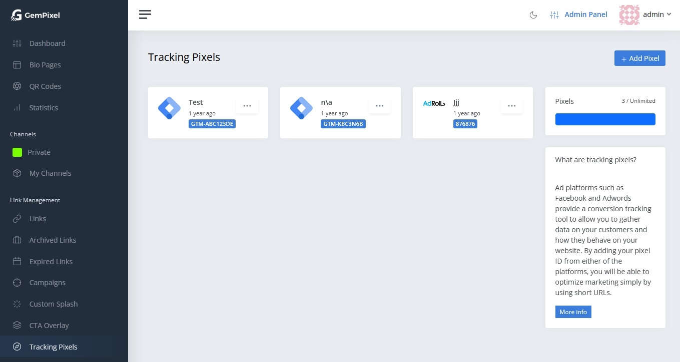 Premium URL Shortener: Start your Own SaaS Business Like Bitly ...