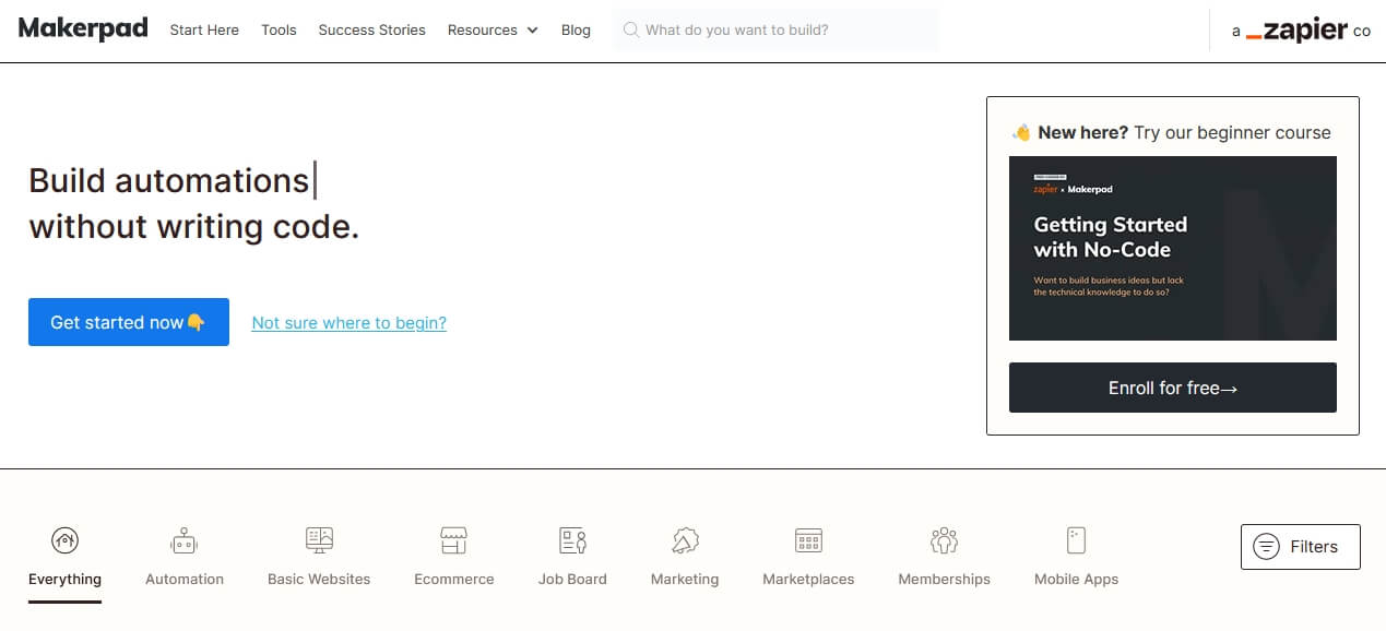 8 Best No Code Development Platforms to Develop Mobile and Web Apps ...