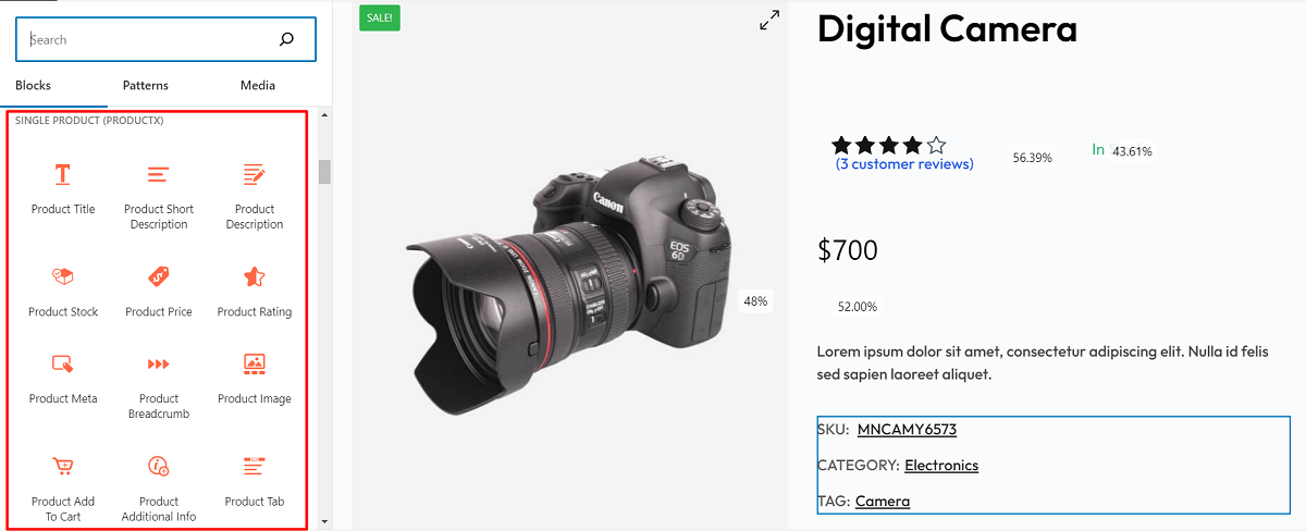 7 ProductX Features to Customize WooCommerce Store - SkyBootstrap