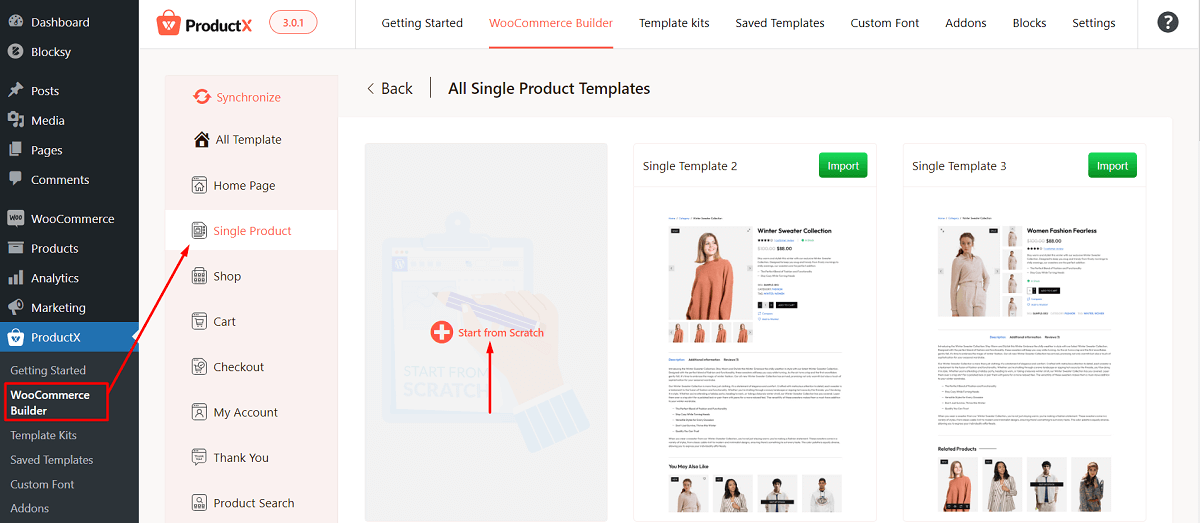 7 Productx Features To Customize Woocommerce Store Skybootstrap