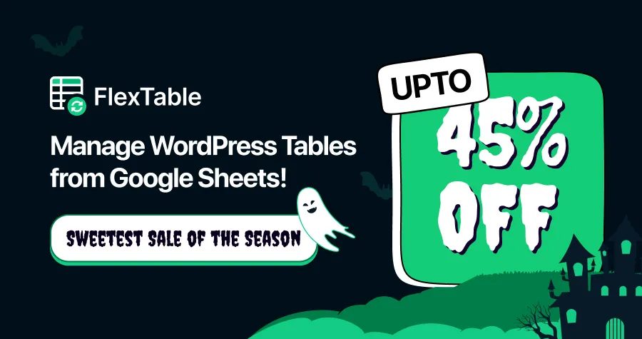 Best Halloween Deals WordPress, SaaS, and Hosting in 2025 - SkyBootstrap