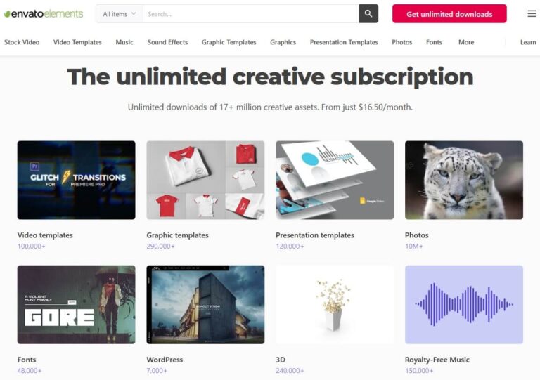 What is Envato Elements Used for Maximizing Benefits & Usage Tips ...