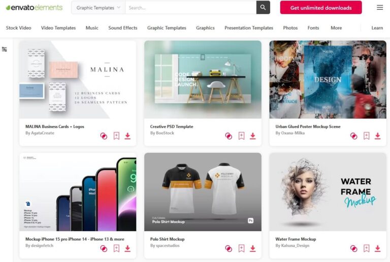 What is Envato Elements Used for Maximizing Benefits & Usage Tips - SkyBootstrap