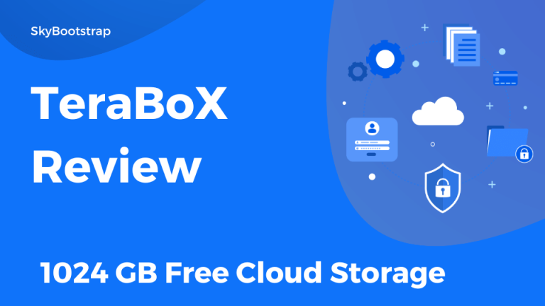 TeraBox Review: Get Cloud Storage Free 1TB Pros, Cons, Pricing & Security - SkyBootstrap