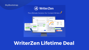 WriterZen Lifetime Deal Overview: Best SEO Content Creation Tools - SkyBootstrap