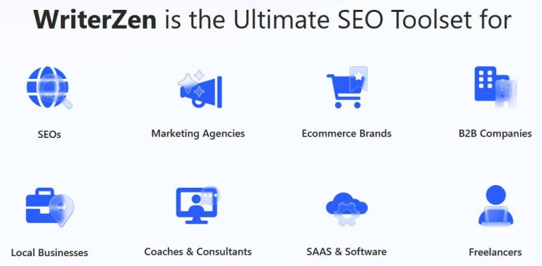 WriterZen Lifetime Deal Overview: Best SEO Content Creation Tools ...