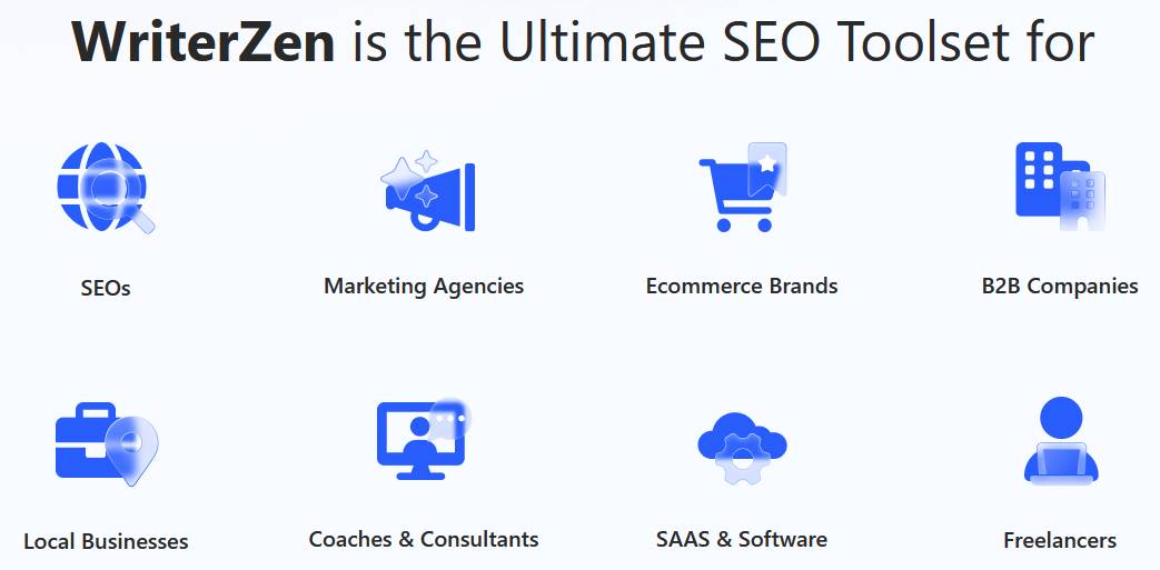 WriterZen Lifetime Deal Overview: Best SEO Content Creation Tools - SkyBootstrap