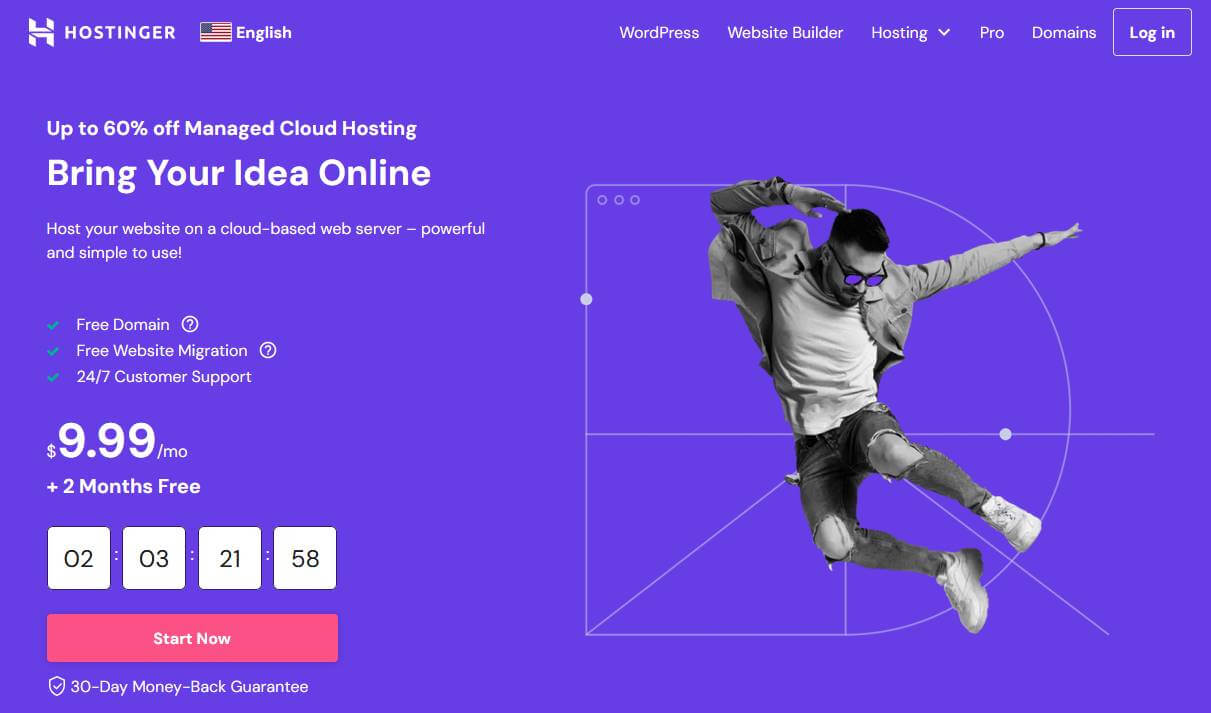 Hostinger Cloud Hosting Review: Evaluating Affordability & Quality ...