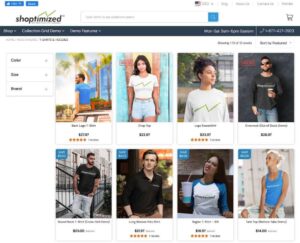 Shoptimized Shopify Theme Review: Enhance Store Conversions & SEO ...