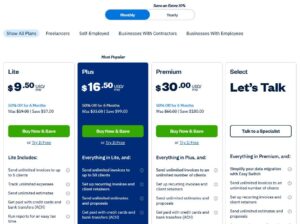 FreshBooks Accounting Software: Review Features, Pricing, and Benefits ...