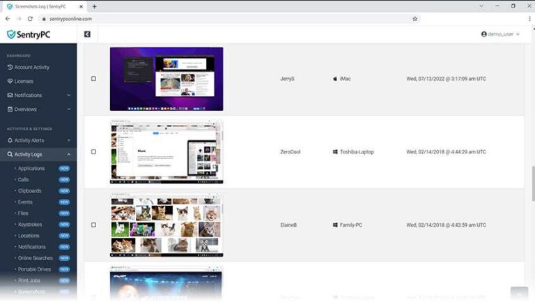 SentryPC Review: Features, Pricing, and User Experience in 2025 ...