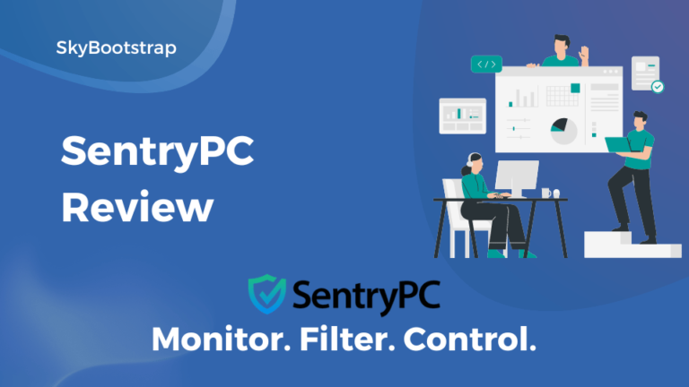 SentryPC Review: Features, Pricing, and User Experience in 2025 ...