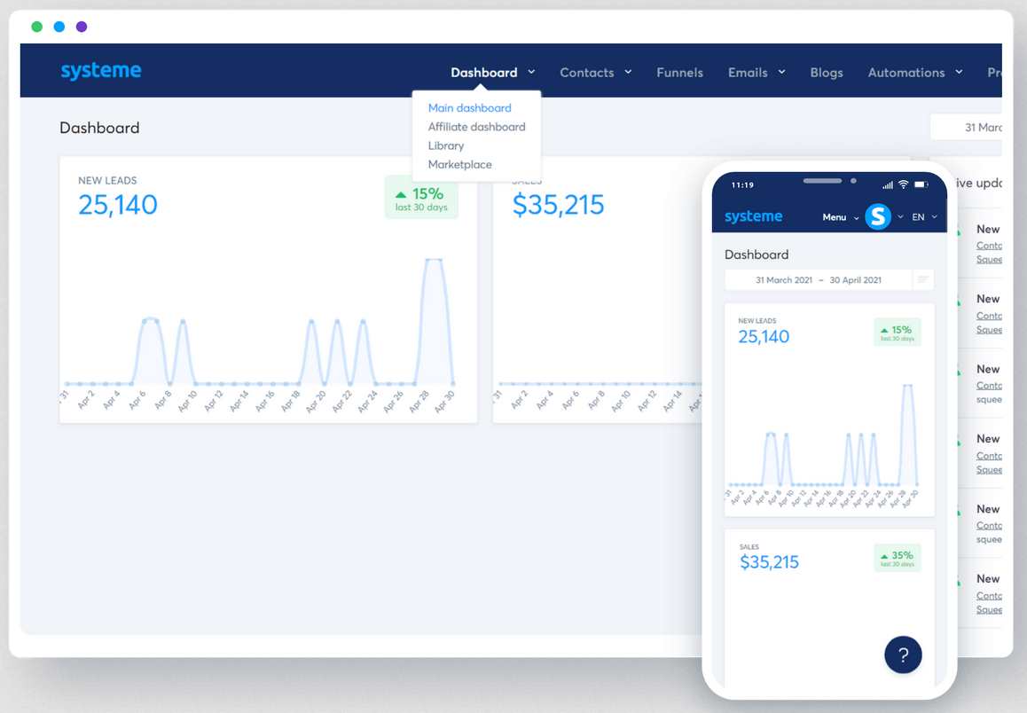 Systeme.io Review: Features, Pricing, and Alternatives - SkyBootstrap