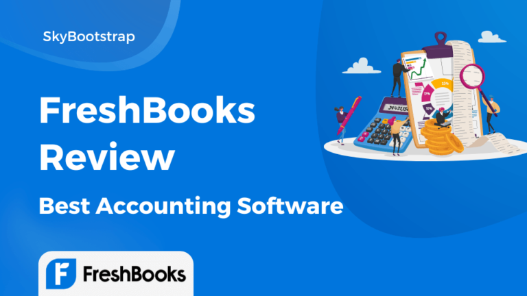 FreshBooks Accounting Software: Review Features, Pricing, and Benefits ...