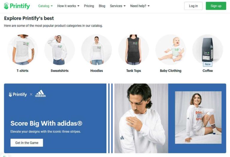 How To Start a Business With Printify - SkyBootstrap