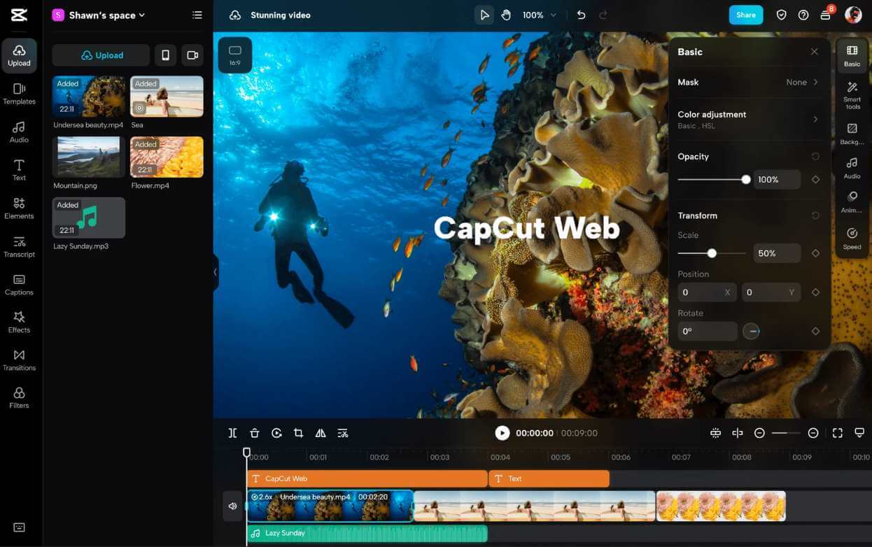 CapCut Review - Video Editor & Graphic Design Tool [All-in-One] - SkyBootstrap