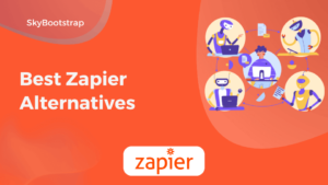 5 Best Zapier Alternatives for Automation in 2025 [ Top No-Code App ...