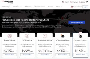 InMotion Hosting Review: Is It Worth Your Money? - SkyBootstrap