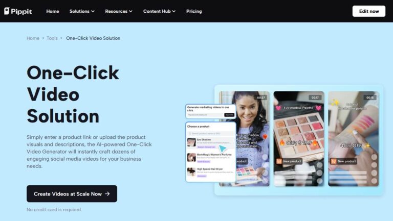 Pippit AI Review 2025: Features, Pros, Cons & Real Results - SkyBootstrap
