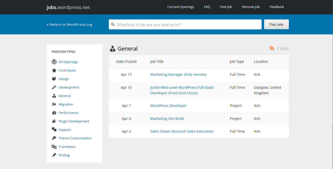 How to Find Remote WordPress Jobs in 2025 (Beginner's Guide) - SkyBootstrap