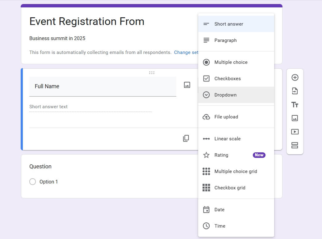 How to Make a QR Code for Google Form (Step-by-Step Guide 2025) - SkyBootstrap