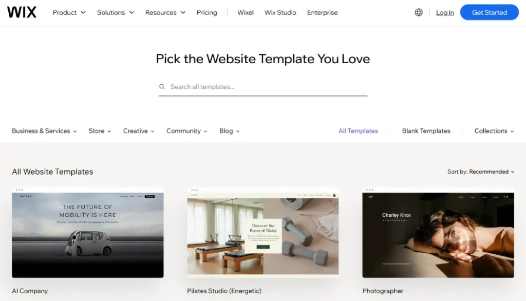 Wix vs Shopify vs Squarespace (2025): The Ultimate Website Builder ...