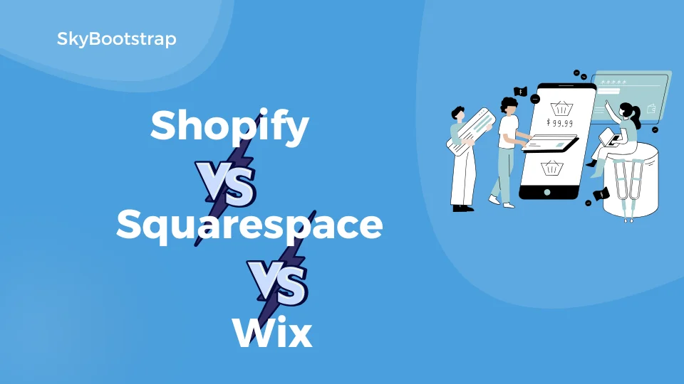 Wix vs Shopify vs Squarespace (2026): The Ultimate Website Builder ...